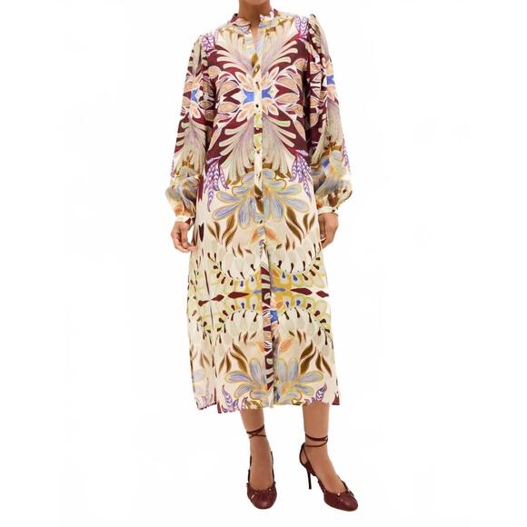 Marie Oliver | Dresses | New Marie Oliver Gregory Midi Dress In ...